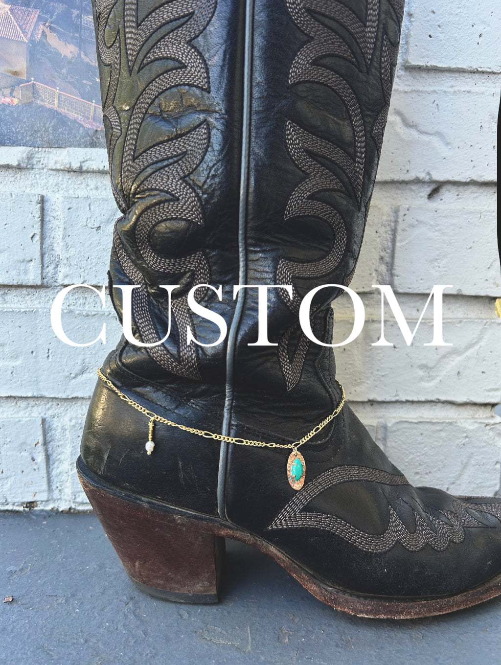 Custom Boot Jewelry – Semplice Designs